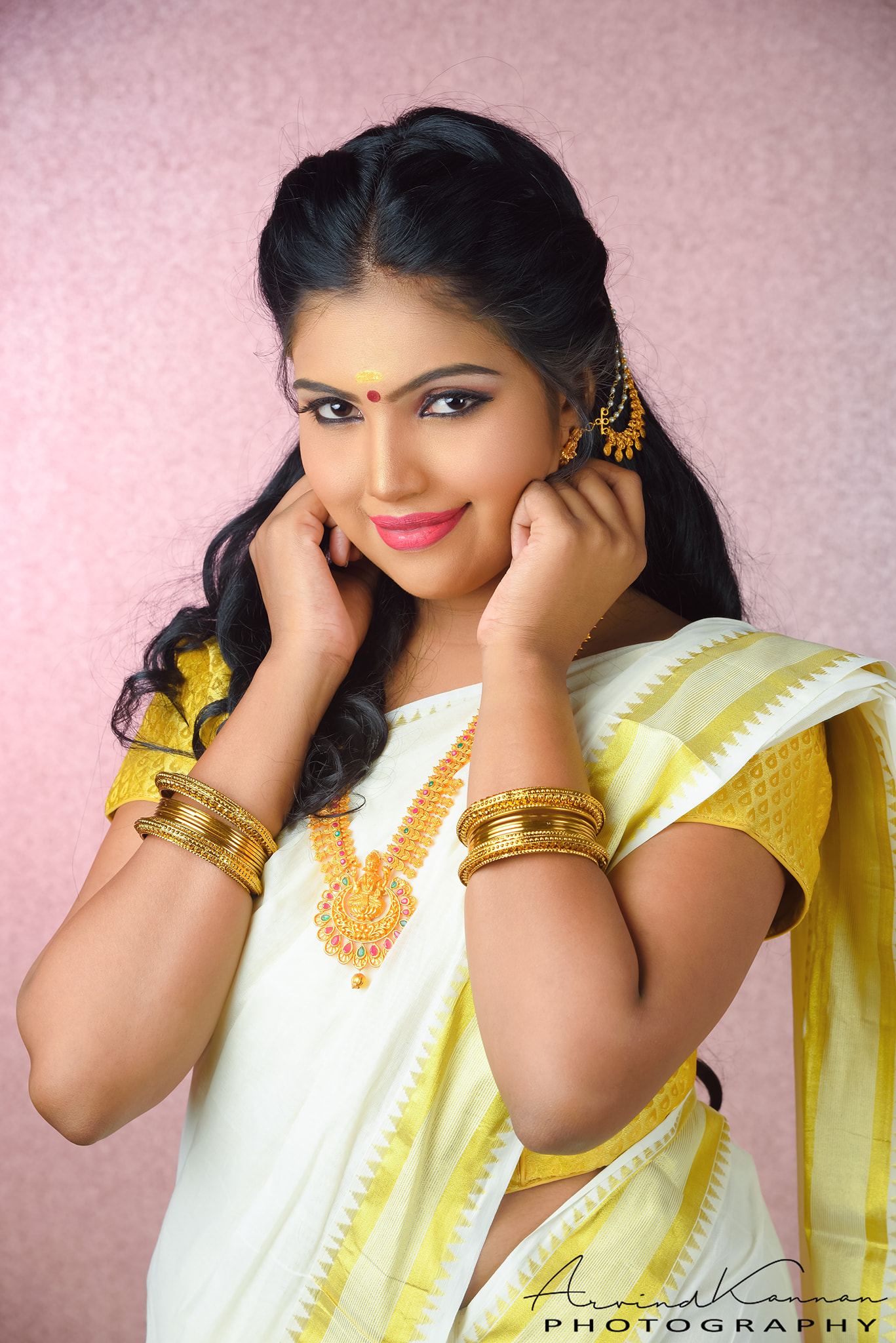 Traditional Portraits – Arvind Kannan Photography