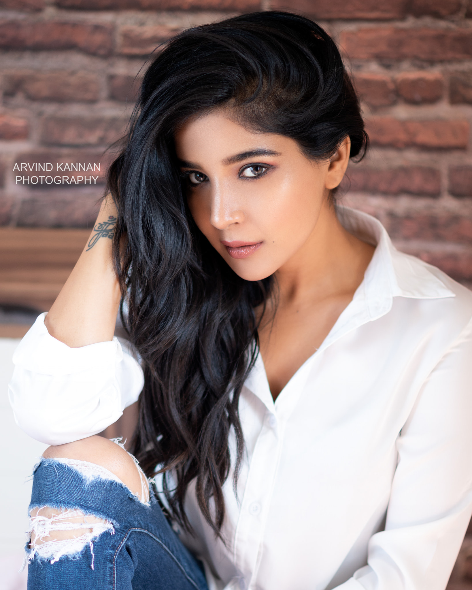 Sakshi Agarwal – Arvind Kannan Photography