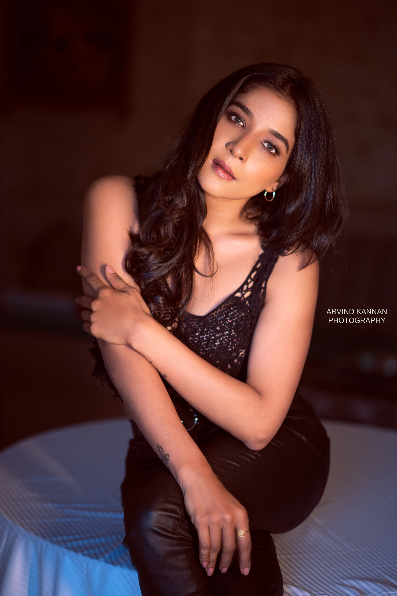 Sakshi Agarwal – Arvind Kannan Photography